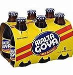 Goya Malta Non-Alcoholic Malt Beverage, 7 Ounce Bottles (Pack of 6)