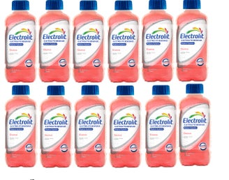 Electrolit - Guava - Case Of 12 / 21 FL . OZ | 🛒Quick Shop NY