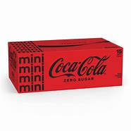 Coca-Cola Zero Sugar Mini-Cans, 7.5 fl oz 10 pack | Quick Shop NY