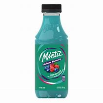 Mistic Bahama Blueberry, 16 oz, (12 plastic bottles) | Quick Shop NY