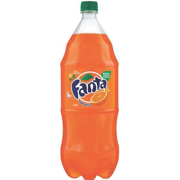 Fanta Caffeine-Free Orange Soda 2 liter | Quick Shop NY Fanta Caffeine-Free Orange Soda 2 liter | Quick Shop NY